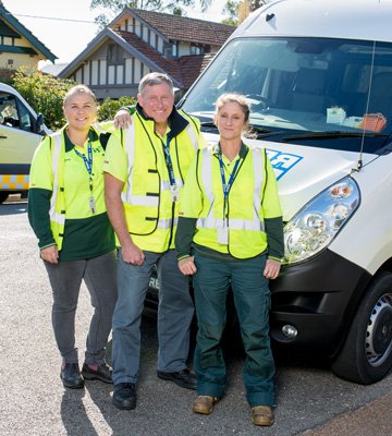 Welcome to Hunter Resource Recovery