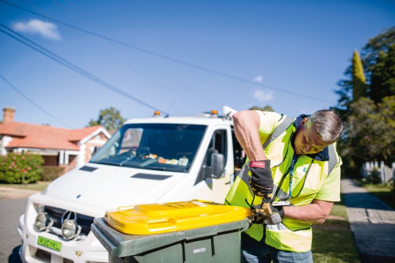 Real Team | Hunter Resource Recovery